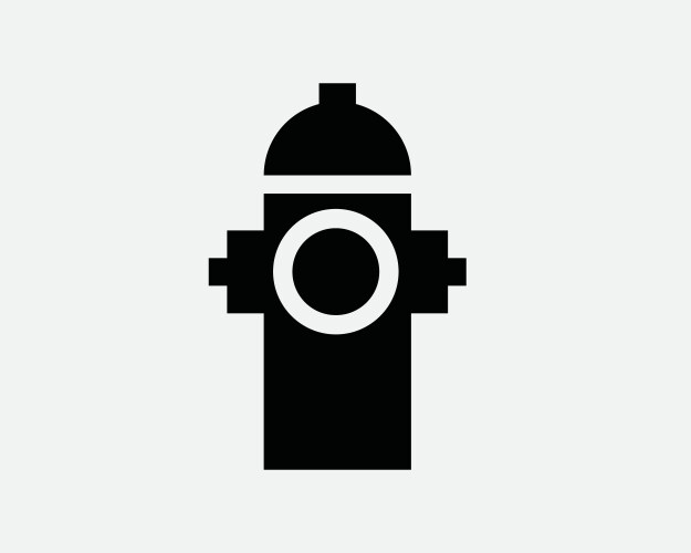 Fire Hydrant Symbol Vector Images (over 5,500)