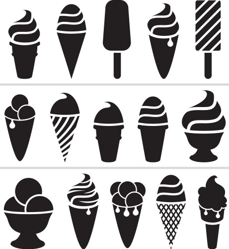Ice Cream Vector Images (over 210,000)