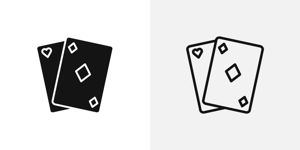 Playing Cards Diamond Vector Images (over 17,000)
