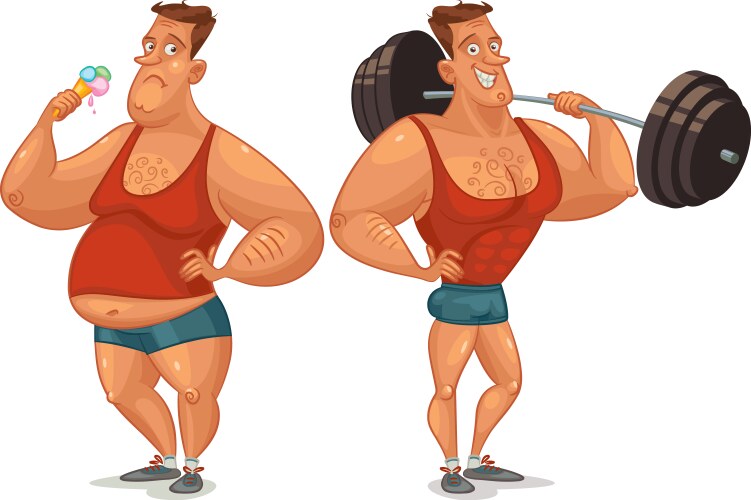 Biceps Cartoon Vector Images (over 3,900)