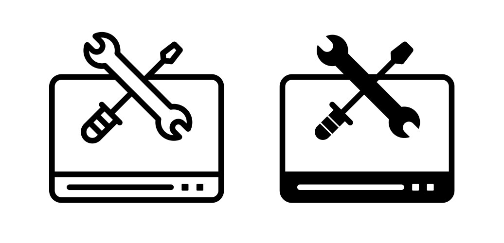 Pictogram Technical Vector Images (over 4,300)