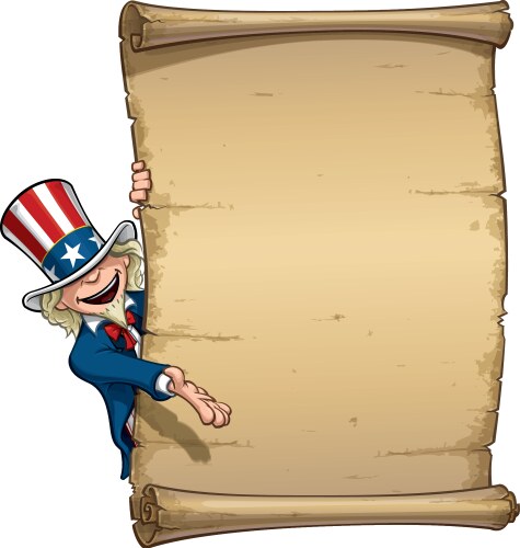 Uncle Sam Vector Images (over 3,000)