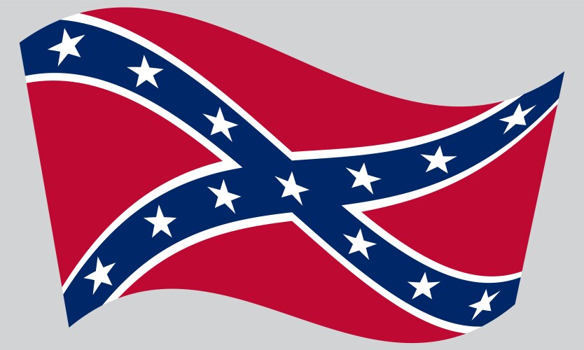 Rebel Flag Vector Images (over 1,400)