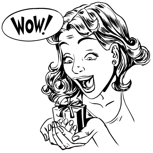 Wow Vector Images (over 31,000)