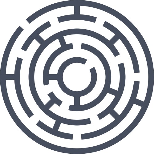 Maze Shape Vector Images (over 22,000)