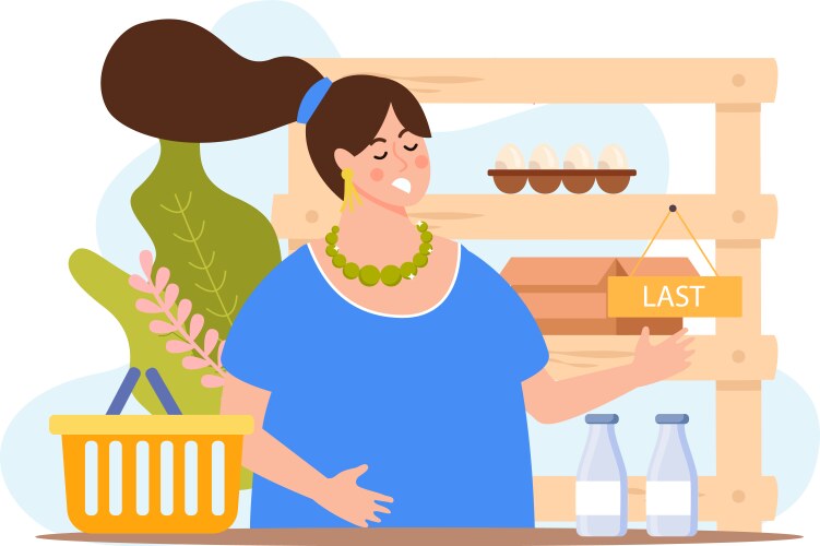 Food Shortage Vector Images (over 390)