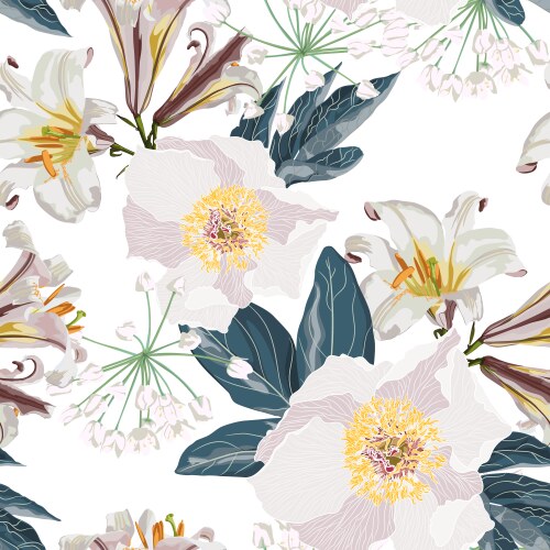 Spring Flower Vector Images (over 710,000)