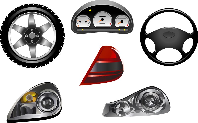 Car service Royalty Free Vector Image - VectorStock