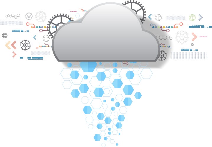 Cloud Technology Vector Images (over 240,000)
