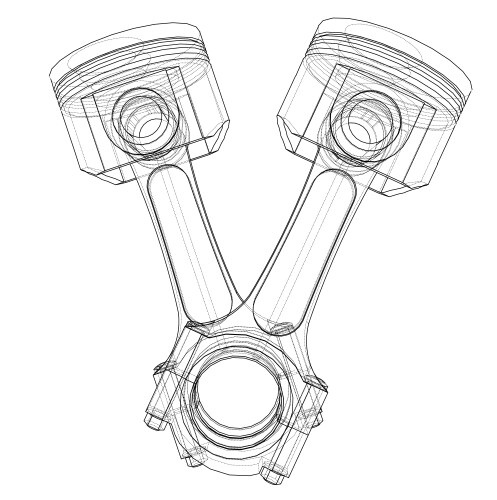 Piston Vector Images (over 14,000)