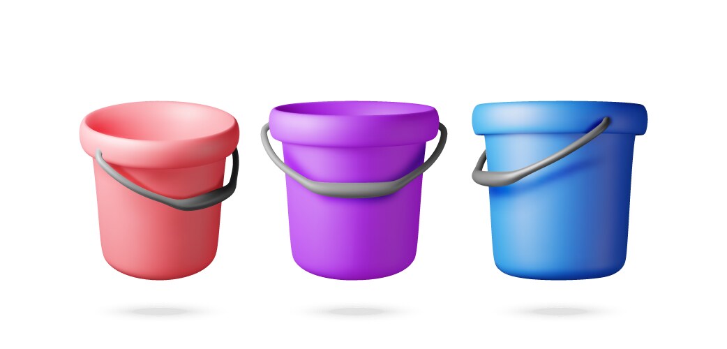 Bucket Cartoon Vector Images (over 30,000)