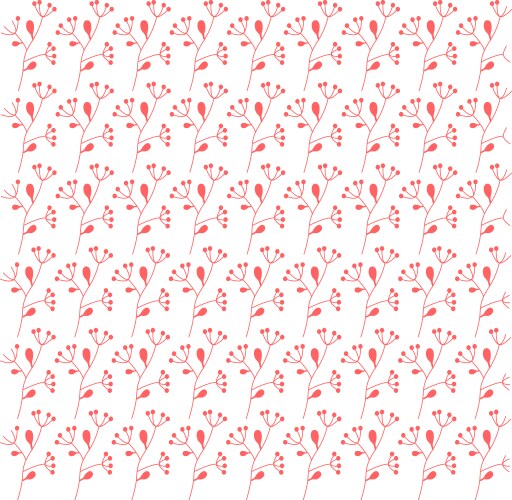 Floral pattern texture background wallart Vector Image