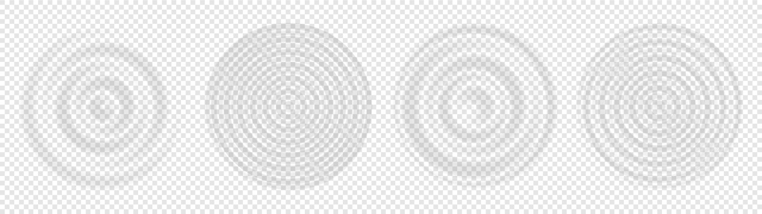 Drop of Water Ripple Effect Vector Images (over 990)