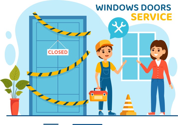 Window Replacement Vector Images (over 640)