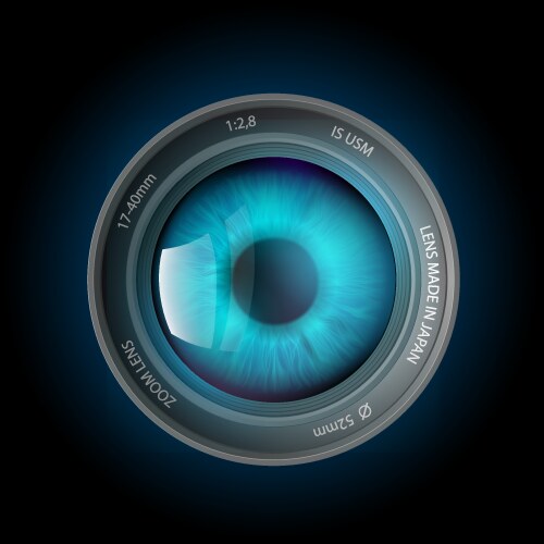 Camera Lens Vector Images (over 98,000)