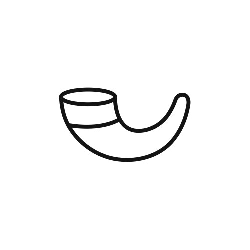 Shofar Vector Images (over 3,200)