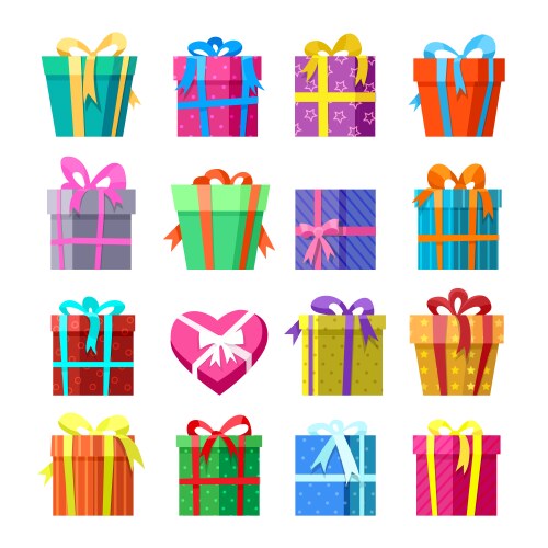 Present Cartoon Vector Images (over 210,000)