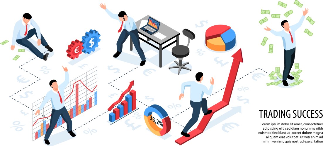 Trading Vector Images (over 270,000)