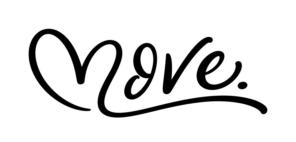 Love Calligraphy Vector Images (over 110,000)