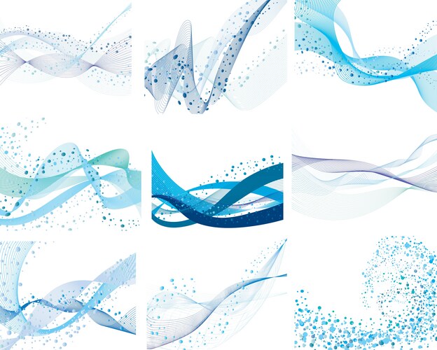 Water Pattern Vector Images (over 220,000)