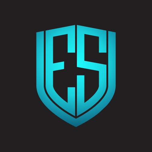 Letter Es Logo Vector Images (over 2,900)