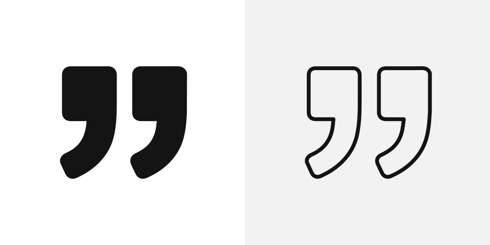 Quotation Logo Vector Images (over 2,000)