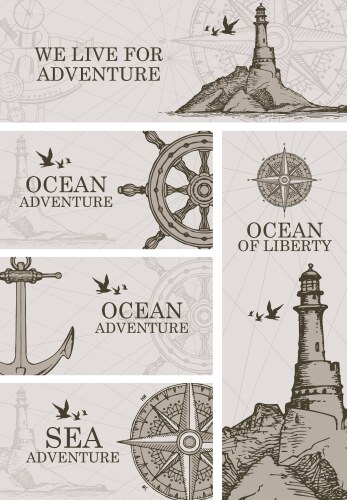 Ocean Adventure Vector Images (over 60,000)