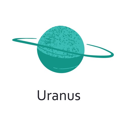 Uranus Cartoon Planet Vector Images (over 2,500)