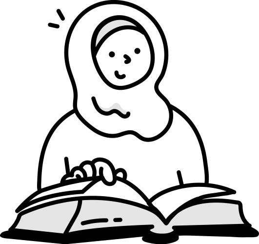 Quran Recitation Vector Images (over 230)