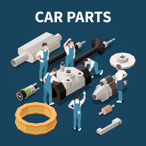 Car Parts Vector Images (over 51,000)