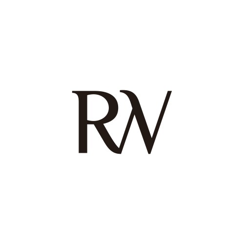 Letter Rw Logo Vector Images (over 1,900)