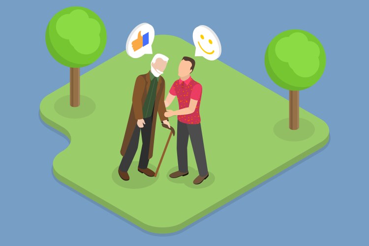 Respect Elder Vector Images (over 280)