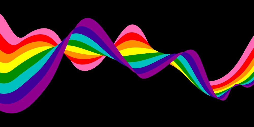 Rainbow Wallpaper Vector Images (over 120,000)