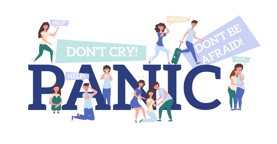 Panic Vector Images (over 24,000)