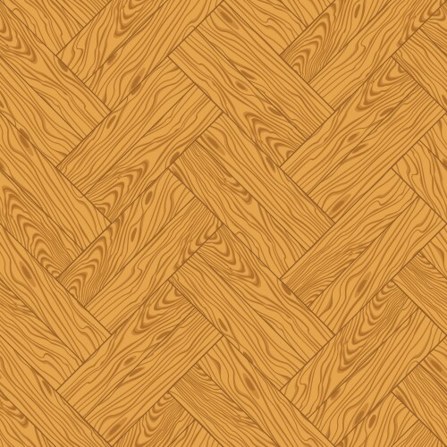 Wooden floor parquet Royalty Free Vector Image