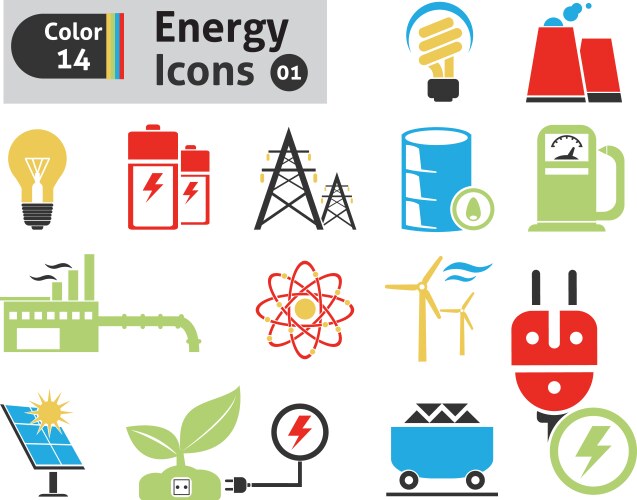 Energy Vector Images (over 1.4 million)