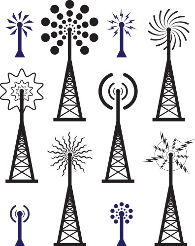 Radio Vector Images (over 200,000)