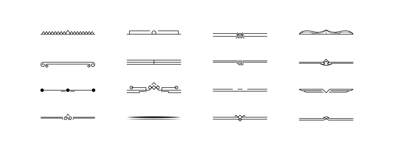 Simple Border Vector Images (over 170,000)