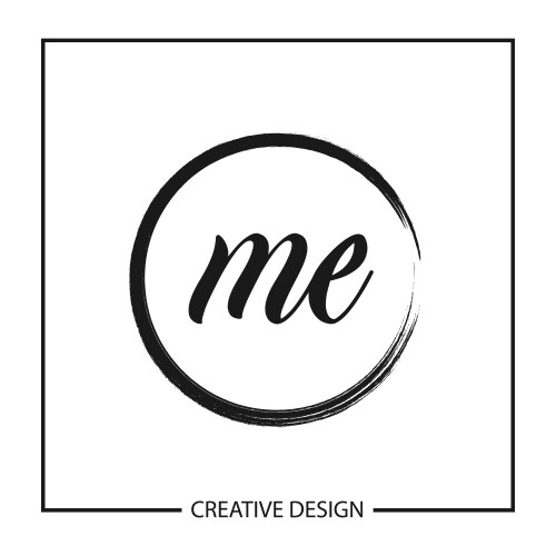 Mes logo Vector Images & Graphics for Commercial Use | VectorStock