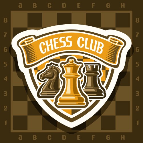 Chess Club Vector Images (over 3,500)