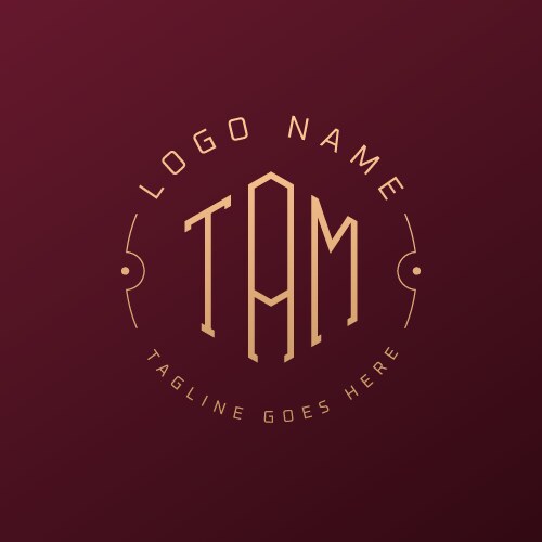 Tam Logo Vector Images (over 120)