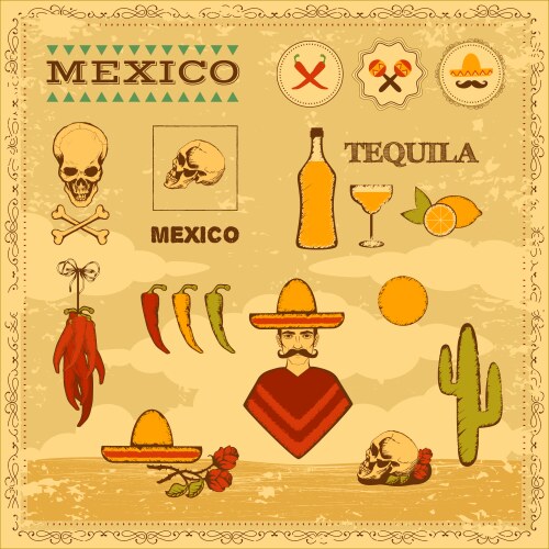Mexico Vector Images (over 130,000)