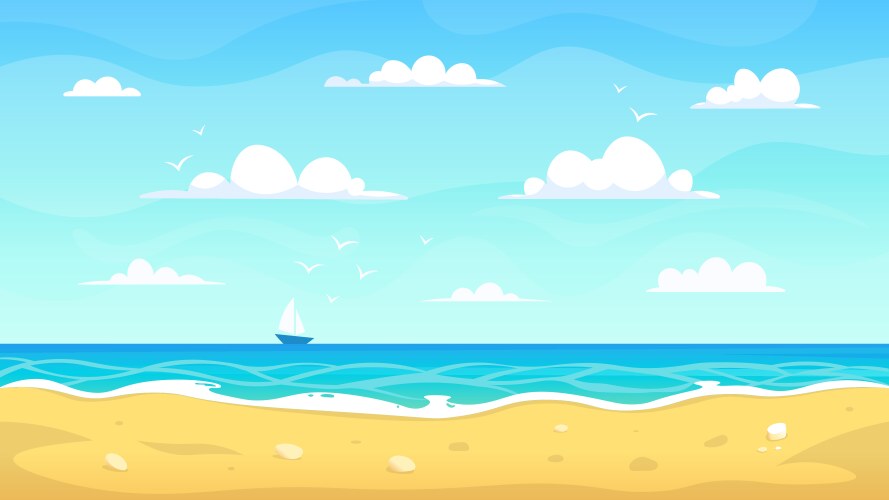 Cartoon Ocean Waves Vector Images (over 38,000)
