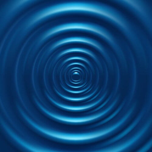 Drop of Water Ripple Effect Vector Images (over 1,000)