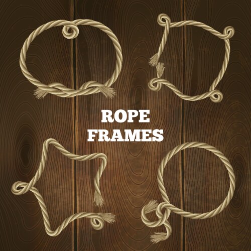 Rope Circle Vector Images (over 9,800)