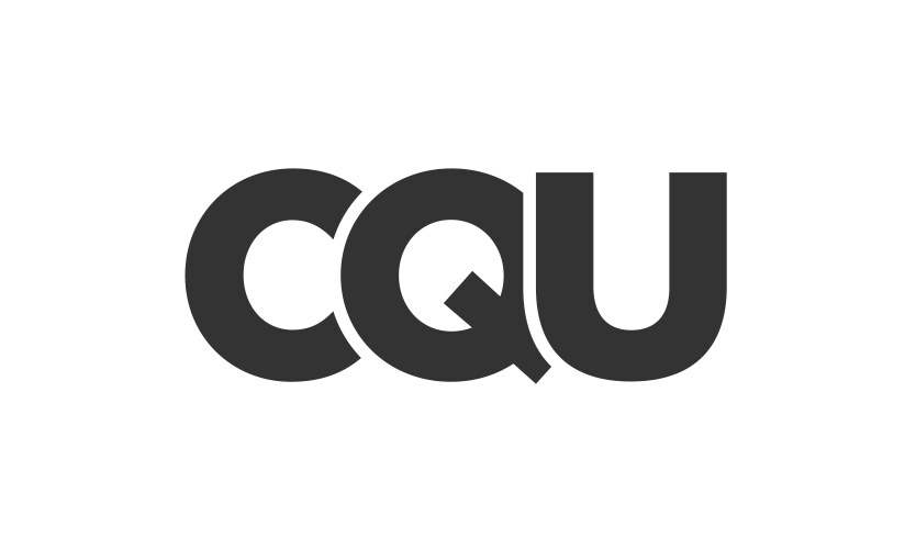 Iyn logo design template with strong and modern Vector Image