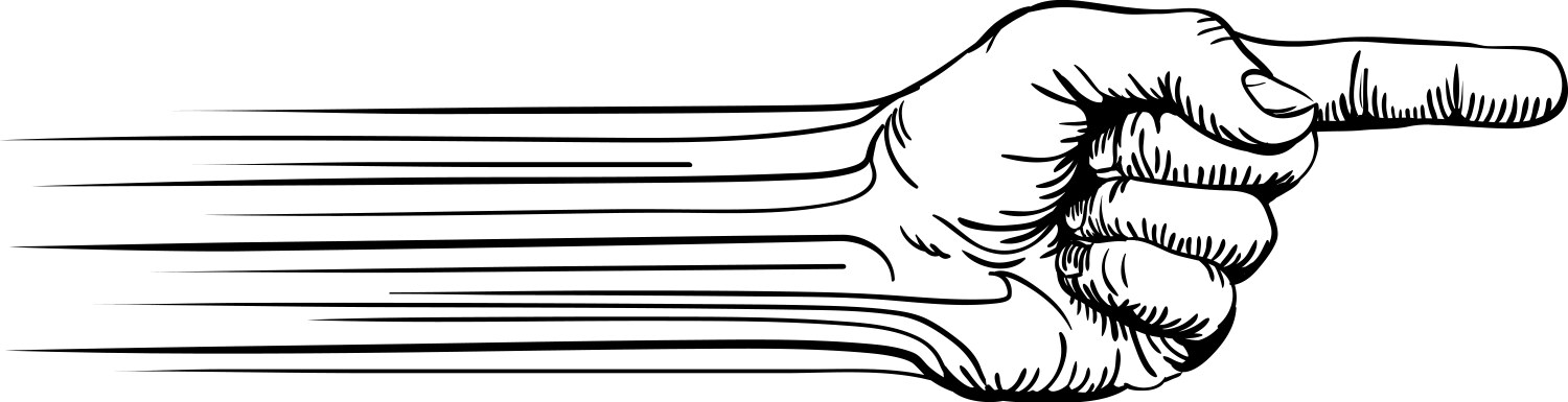 Pointing Hand Vector Images (over 80,000)