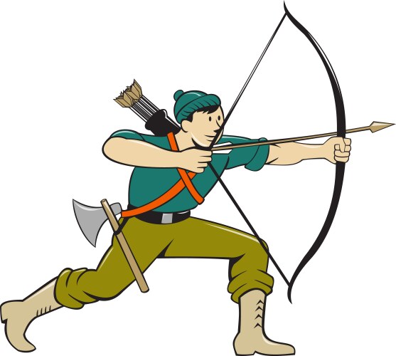 Cartoon Arrow Vector Images (over 78,000)
