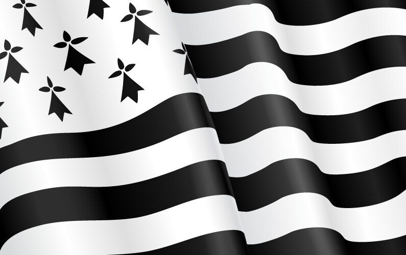 Breton Flag Vector Images (over 100)