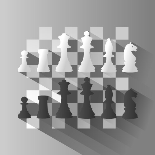 Chess Royalty Free Vector Image - VectorStock